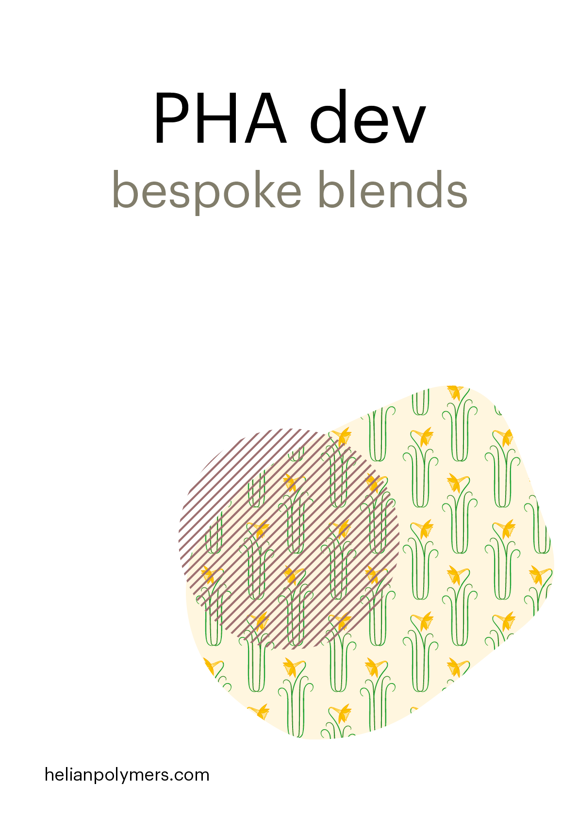 PHA research and development - Helian Polymers sustainable materials ...